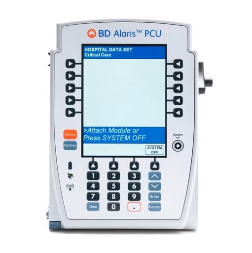 Becton Dickinson Alaris 8015 PCU LSI Large Screen - Buy, Rent, or Lease